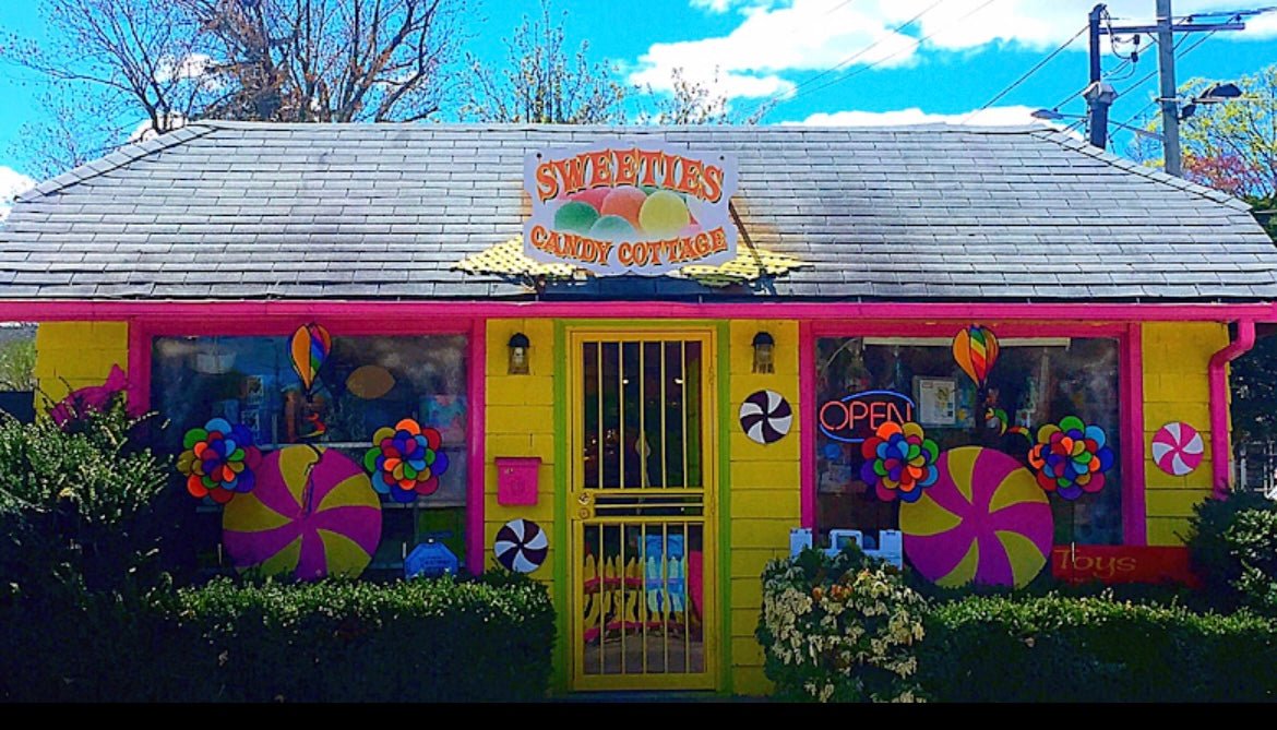Sweeties Candy Cottage | Premium Candy & Chocolate Treats