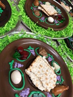Passover Chocolate Treats | Sweeties Candy Cottage