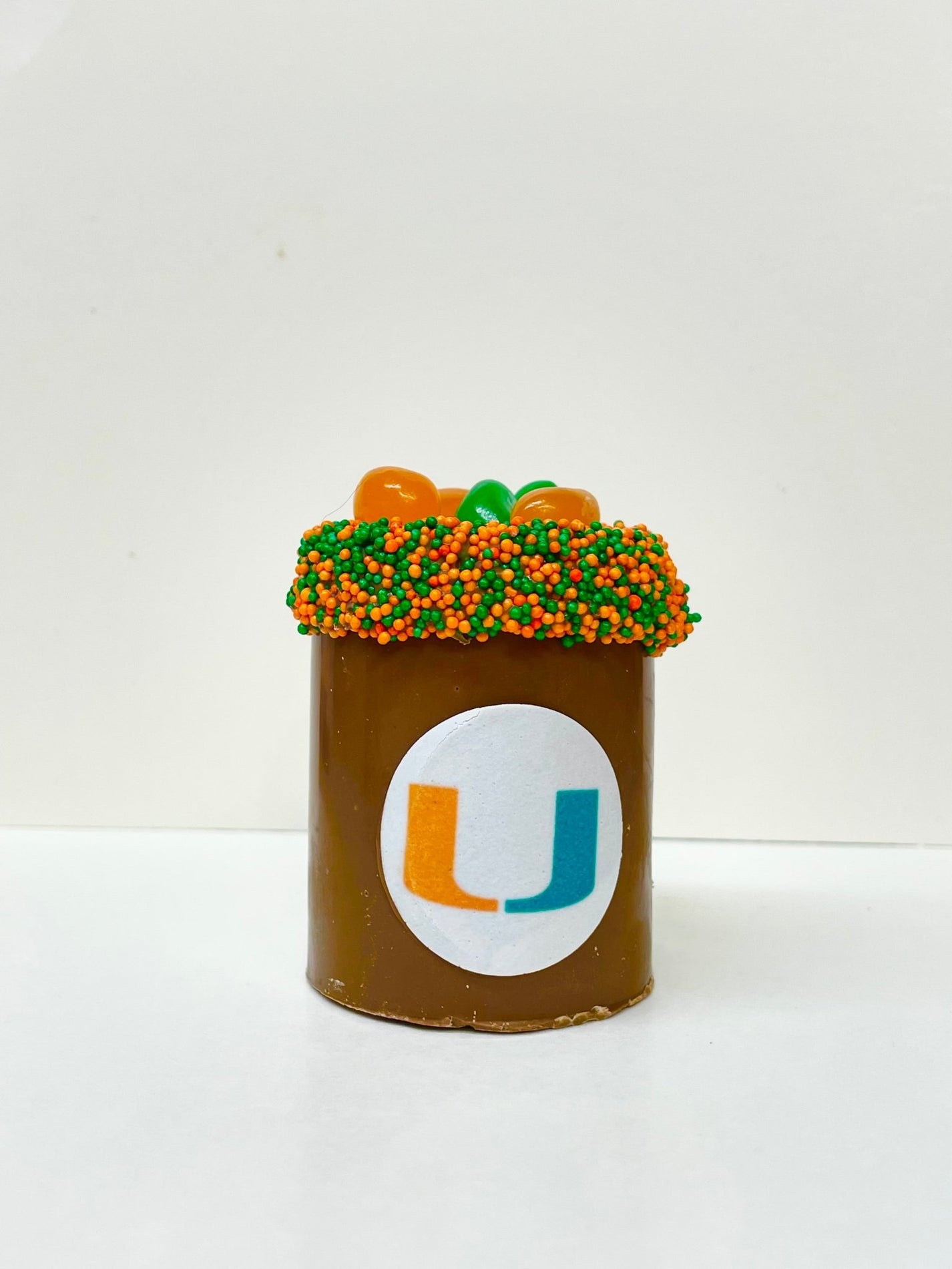 Custom Chocolate Shot Glass | Personalized Party Favors – Sweeties ...