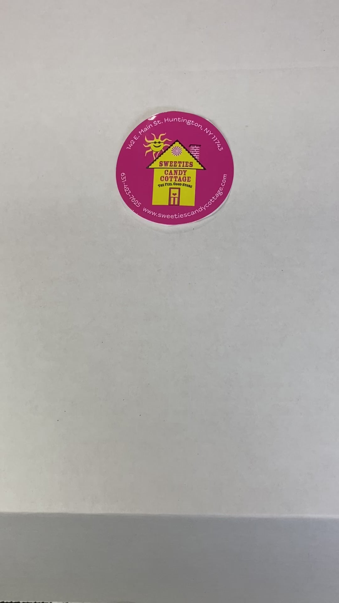 Candy Craze Collection - Sweeties Candy Cottage