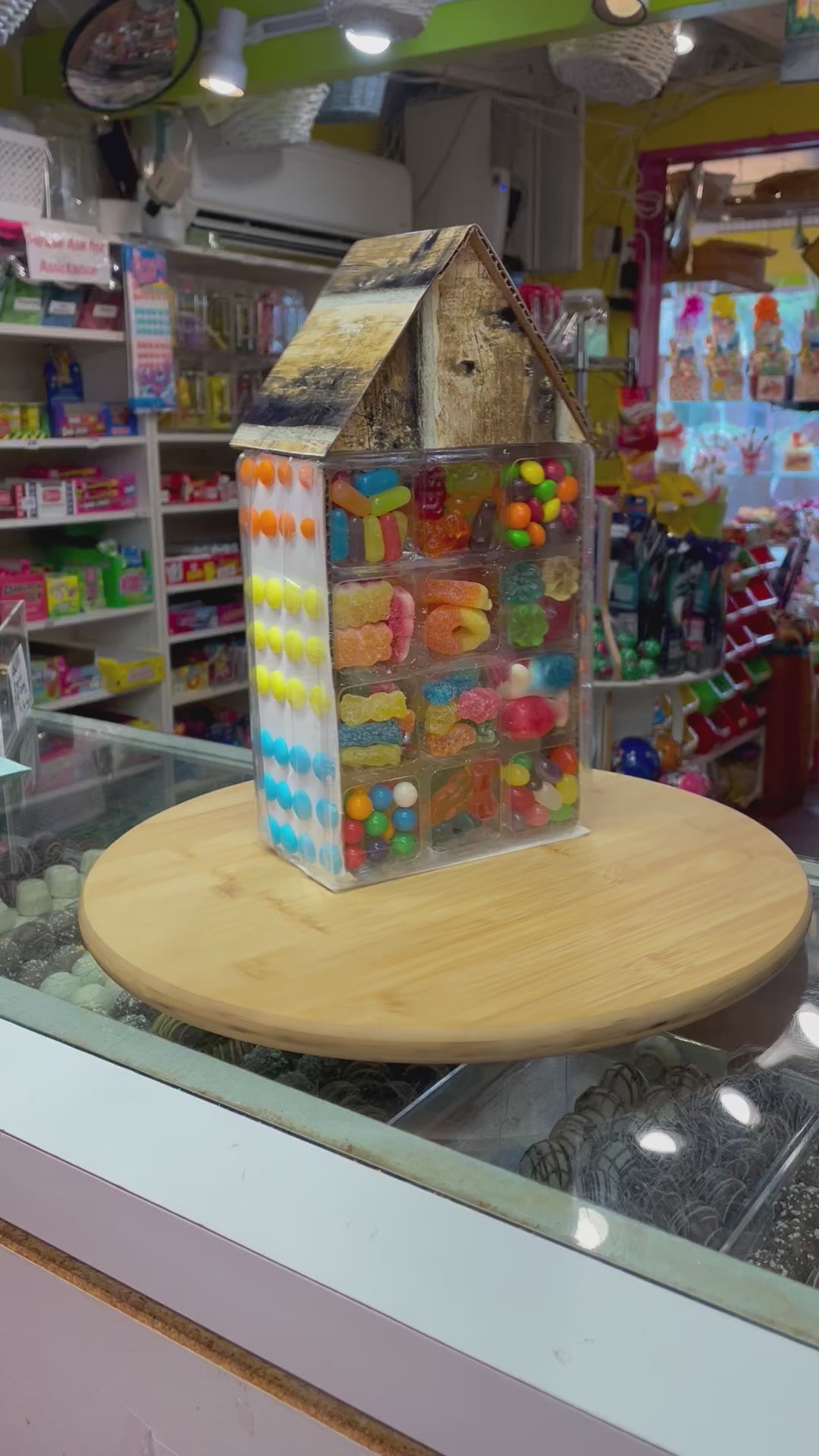 Candy Camp Bunk II | Sweeties Candy Cottage Exclusive