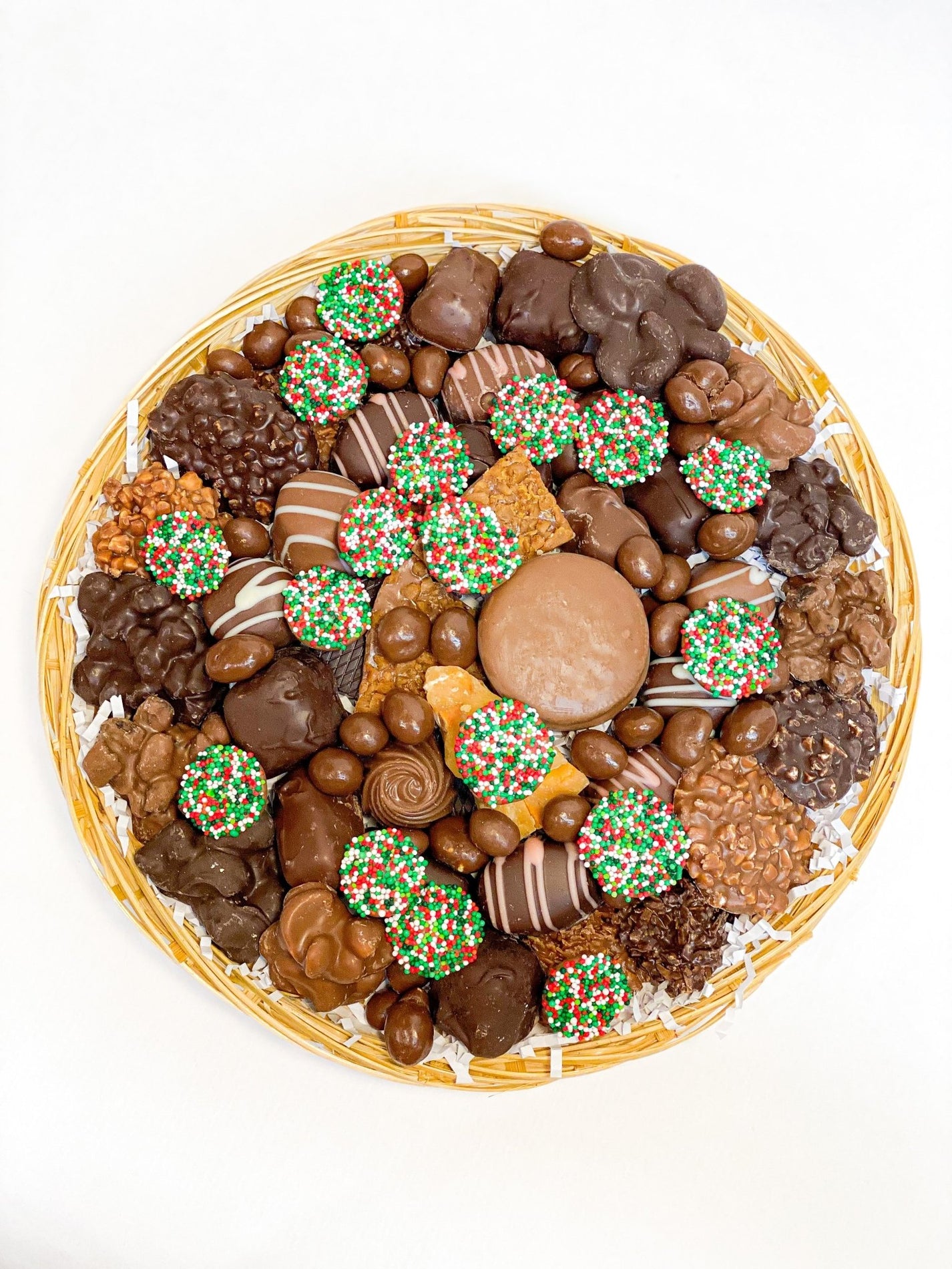 Buy Chocolate Decadence Tray Online | Sweeties Candy Cottage