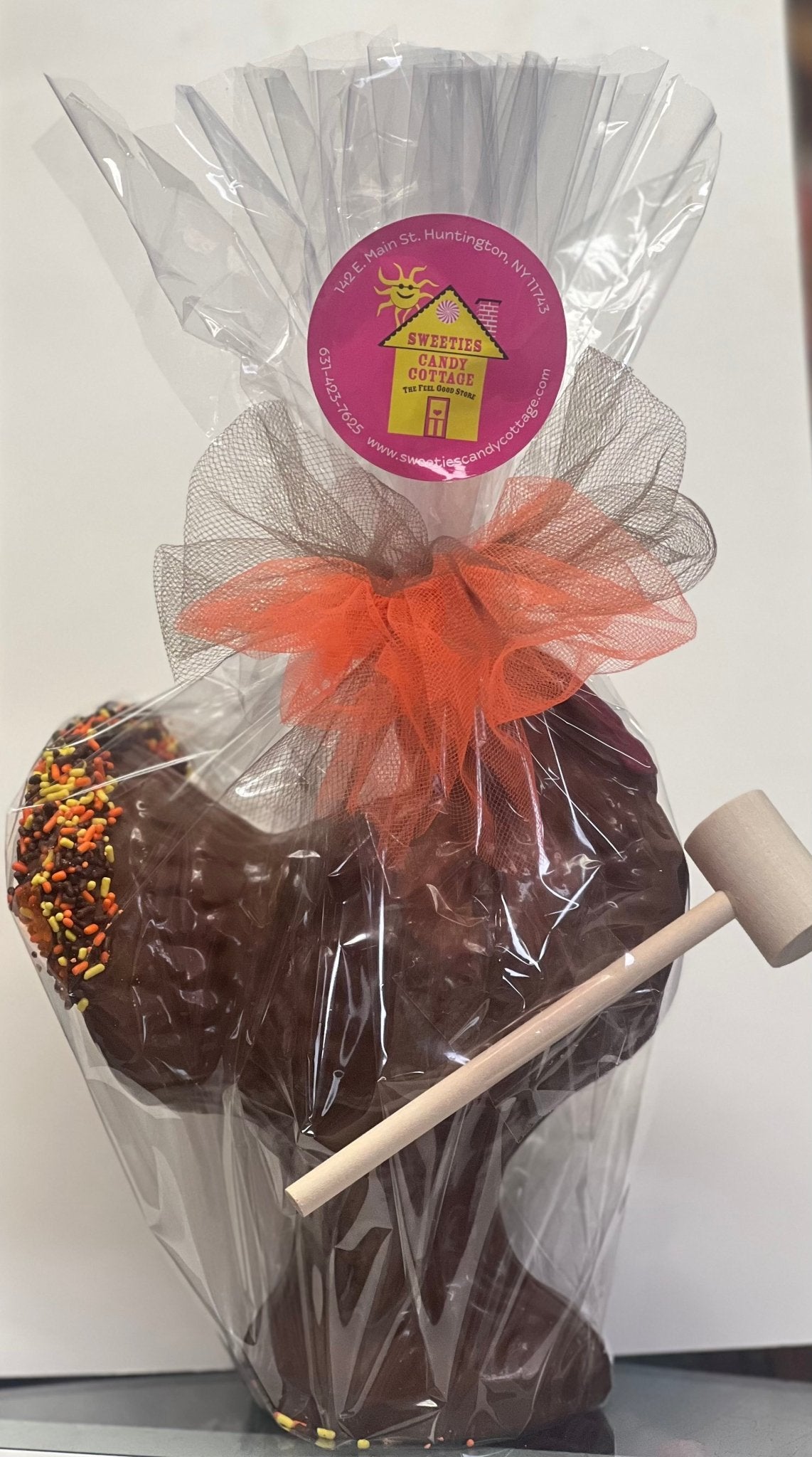 Buy Chocolate Turkey Online | Sweeties Candy Cottage