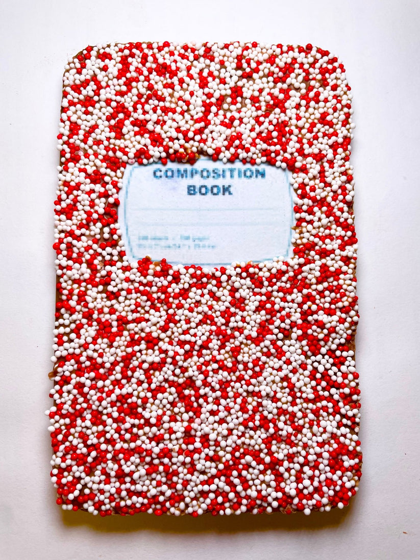 Composition Notebooks - Sweeties Candy Cottage